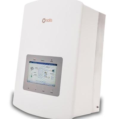 China newest energy-saving 5kw on off grid hybrid solar inverter 5kv for sale