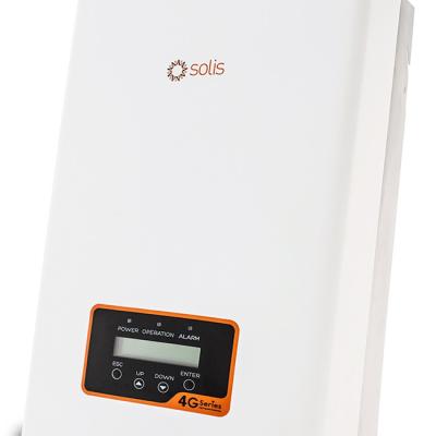 China Pure Sine Wave 1phase 5kw 5kva solar grid  inverter competitive price list for sale