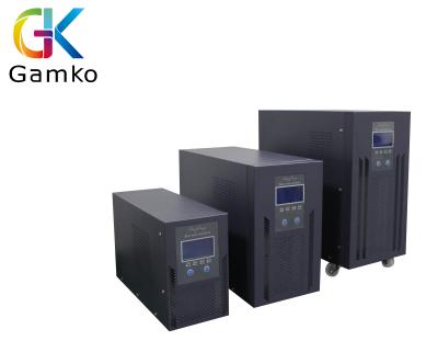 China Customise high quality low price 1.5kw off grid tie solar hybrid inverter for sale