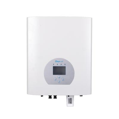 China Top brand on grid  solar inverter 5kw price in europe for sale