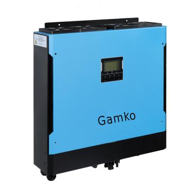 China Superior quality 3kw hybrid solar inverter charger for sale