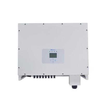 China best brand DEYE 50kw solar power inverter with factory promotional price for sale