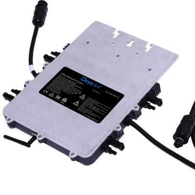 China very famous brand DEYE 1300w solar micro inverter with factory wholesale price for sale