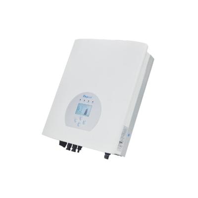 China SUN 5kw on grid solar inverter three phase build in wifi dc switch for sale