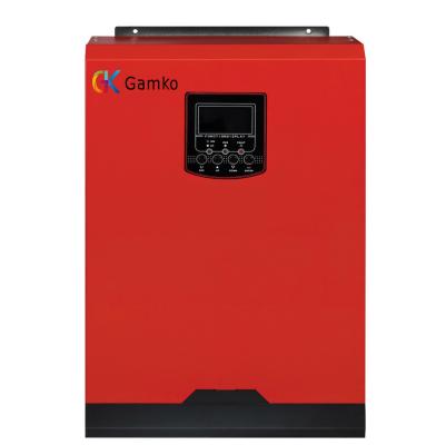 China High quality 3kw hybrid off grid solar inverter for sale