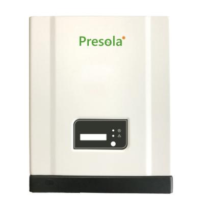 China Cheap price 5kw 5000w 5kva grid tie solar inverter 3 phase for home india for sale