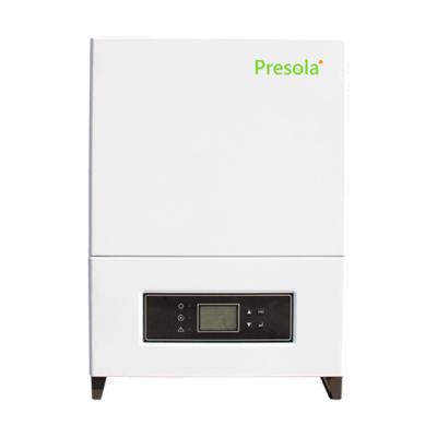 China Presola on grid 3 phase 15000w dc ac solar inverter dual mppt 15kvaan famous in france solar inverter 15 kw and price good for sale
