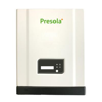 China A grade presola ongrid 1 phase 3kw 3000va solar inverter price good with solar inverter 3000w available for sale