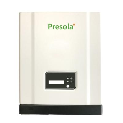 China OEM acceptable 3kw single phase inversor solar on grid for sale