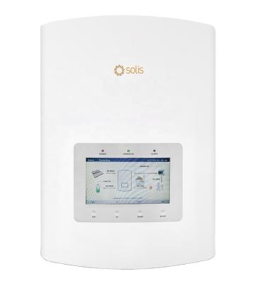 China 3.6kw GAMKO hybrid solar on grid inverter without battery for solar power system  2.5kw 3kw 4kw 4.6kw 5kw 6kw for sale