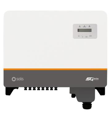 China GAMKO 5G 30kw 3 phase solar inverter on/off power for home solar system with mppt  25kw 33kw 36kw 40kw for sale