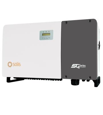 China tier 1 Top quality 100kw 3P solar on grid inverter with inverter easy drive and 5G inverter for house  60kw 80kw 110kw for sale