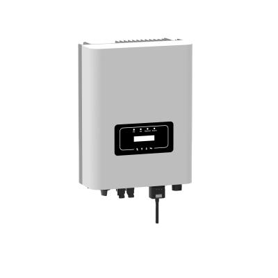 China New products grid tie 8kw three Phase solar inverter low voltage 220V on grid inverter solar for South America systemuse for sale
