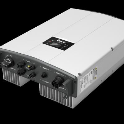China GKD Best Quality Solar Power on grid Inverter 5kw  include wifi three phase poland certification 50549 Solar Inverter for sale