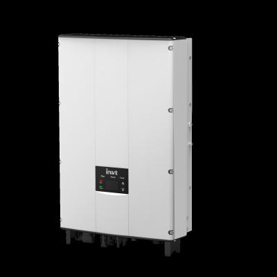 China 6kw On Grid with wifi  Mppt Solar Inverter Mppt Power 3kw 4kw 5kw 8kw Grid Tie Solar Power Inverters With Poland Certificate for sale