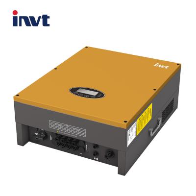 China GKD 20KW 380Vac Mppt 3 Phase 20kw Solar inverter  with wifi with Poland certificate for sale