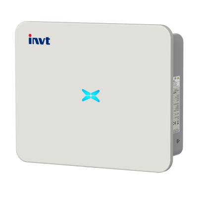 China 15kw 3phase Solar Inverter 380V with wifi  15KW with Poland certificate 50549 for sale