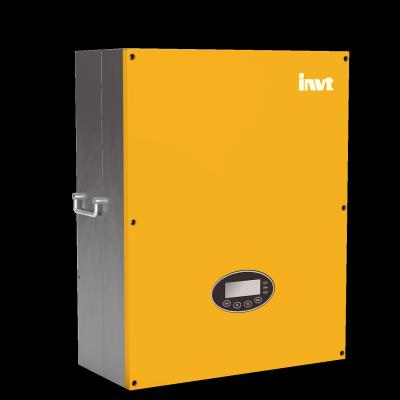 China 33kw Perfect Quality ON Grid Solar Energy System 33kw Inverter For Poland WIFI include for sale