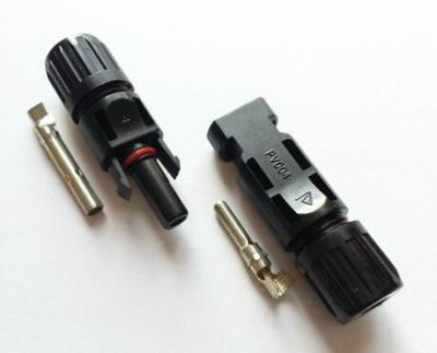 China GKPVA01 Solar Connector Tuv Certified Power Pv Waterproof Conector Solar Connector Waterproof Solar Plug Connector for sale
