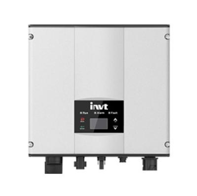 China Single phase solar inverter 1.2kw-6kw on grid solar inverter for sale