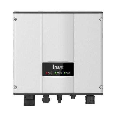 China INVT Factory price grid tie inverter 3000w single phase solar inverter for home system use for sale