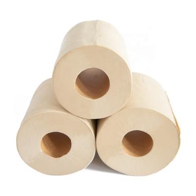 China Wholesale Custom Eco-Friendly Ultra Soft Household Toilet Paper 2ply and 3ply for Sensitive Skin for sale