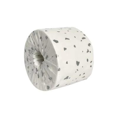 China Bamboo Toilet Tissue Wholesale Custom Printed OEM Packing Pulp Material Roll Core Type Soft Eco-Friendly Toilet Paper for sale