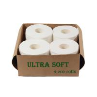 China OEM dissolved bamboo pulp cheap papel higienico for sale