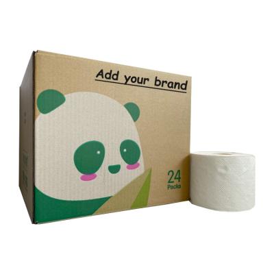 China Royal Organic Toilet Paper Euro Pulppy Toilet Paper Sichuan Wholesale Ppc Toilet Paper Supplier for sale