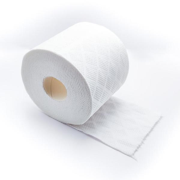 Quality Wholesale Excellent Quality White Color 4ply Import Wc Mother Roll Toilet Paper for sale