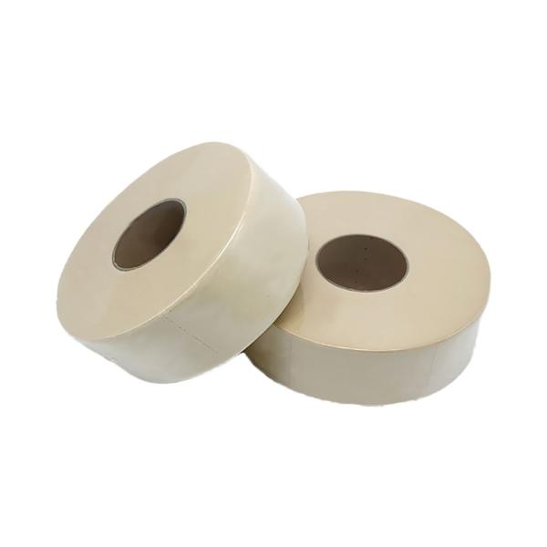 Quality Big Soft Cheap Bamboo 2 Ply Strong Standard Roll Toilet Paper Bathroom Tissue for sale