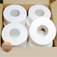 Quality Hot Selling OURRU Jumbo Roll 2-Ply Eco-Friendly Bamboo Pulp Toilet Paper for for sale