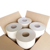 Quality Cheap Ultra Soft Commercial Bathroom Toilet Paper Jumbo Roll for sale