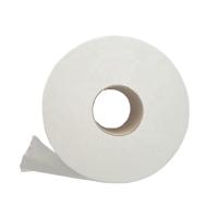 Quality Commercial 100% Organic Eco Bamboo Jumbo Roll Toilet Tissue Paper 2 Ply Softness for sale