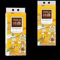 Quality High Quality Customized Large Toilet Paper Bag Household Hanging Design Bottom for sale