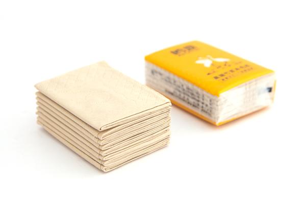 Quality OEM High Quality Plain Pocket Facia Tissue Paper Pack for sale