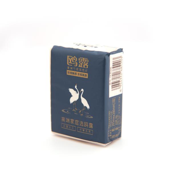Quality YASHI Paper Custom Logo Bulk Unbleached Pocket Tissue for sale
