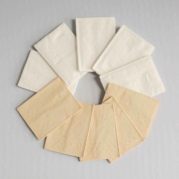 Quality YASHI Paper Custom Logo Bulk Unbleached Pocket Tissue for sale
