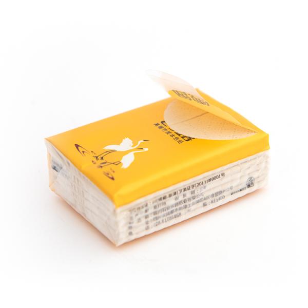 Quality OEM High Quality Plain Pocket Facia Tissue Paper Pack for sale
