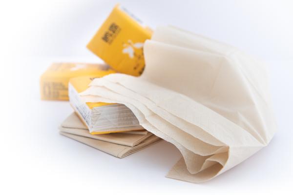 Quality OEM High Quality Plain Pocket Facia Tissue Paper Pack for sale
