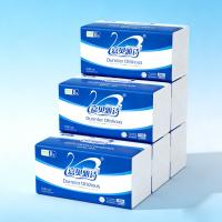 Quality Wholesale High Quality Tissues Soft Bamboo Pulp Paper Supplier Custom logo for sale