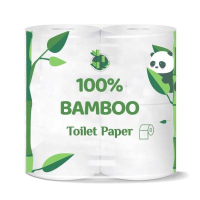 China Commercial Custom Personalized Bathroom Tree Free Toilet Paper Tissue 3Ply Soft Toilet Roll for sale