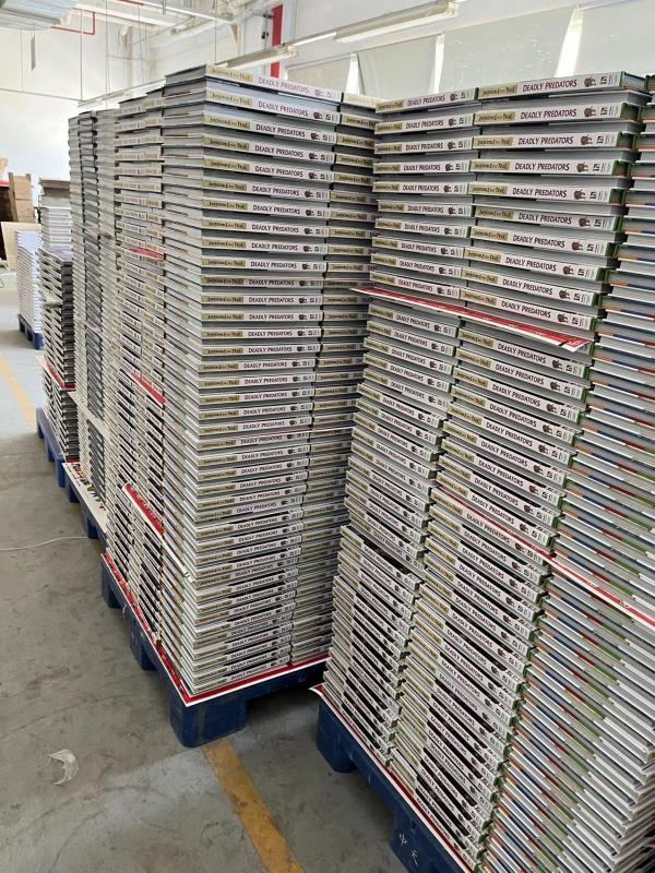 Fornitore cinese verificato - Foshan colorings paper packinging Co.,Ltd