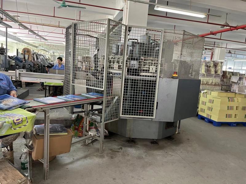 Fornitore cinese verificato - Foshan colorings paper packinging Co.,Ltd