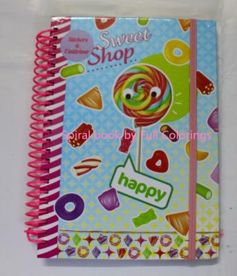 China Diary book for office and school use for sale