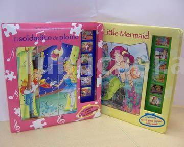 China PUZZLE BOOK,JIGSAW book,KIDS BOOK,kindergarten book,Funny board book,book printing,China Printer for sale