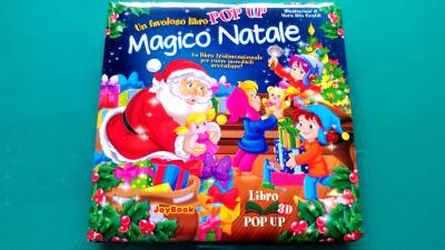 China POP UP BOOKS FOR CHILDREN for sale