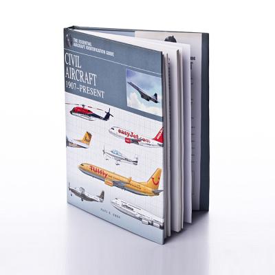 China Hardcover book printing for sale