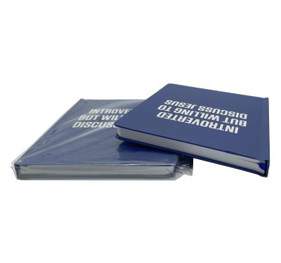 China Factory Cheap Luxury Personalized Printed Custom Hardcover Notebook Printing Services for sale