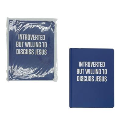 China Factory Cheap Luxury Personalized Printed Custom Hardcover Notebook Printing Services for sale